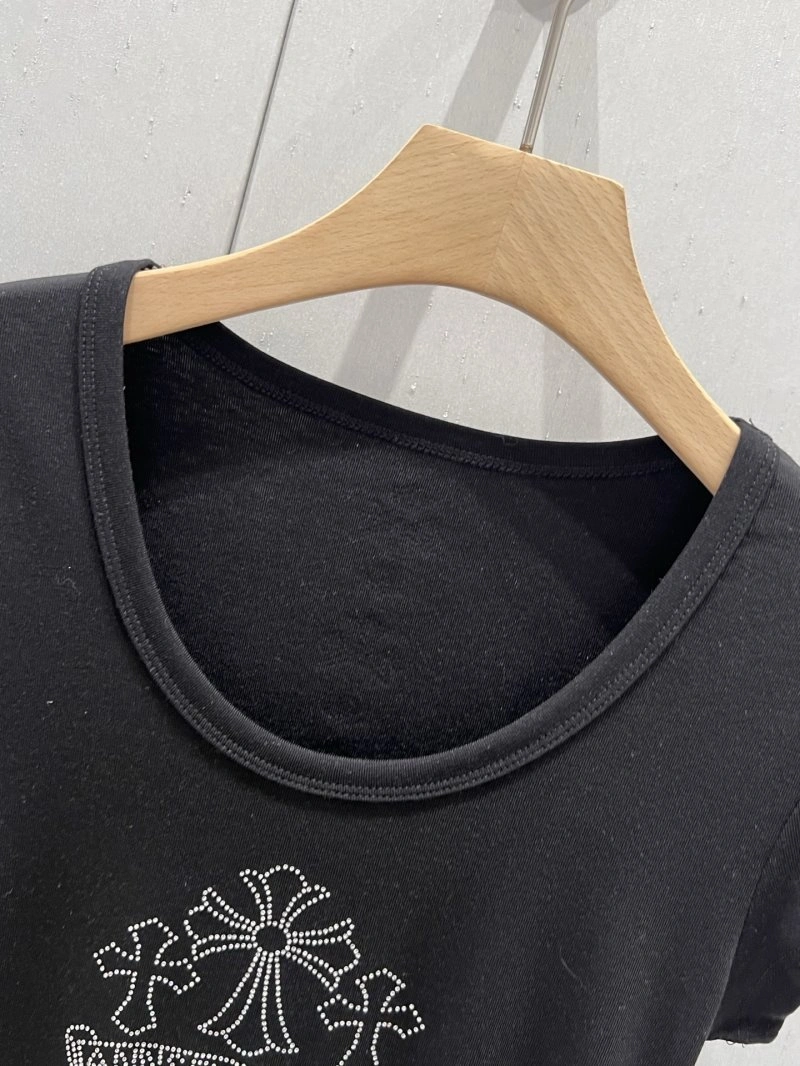 Factory-made Chrome Hearts T-Shirts