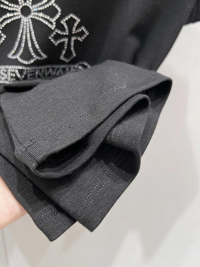 Factory-made Chrome Hearts T-Shirts