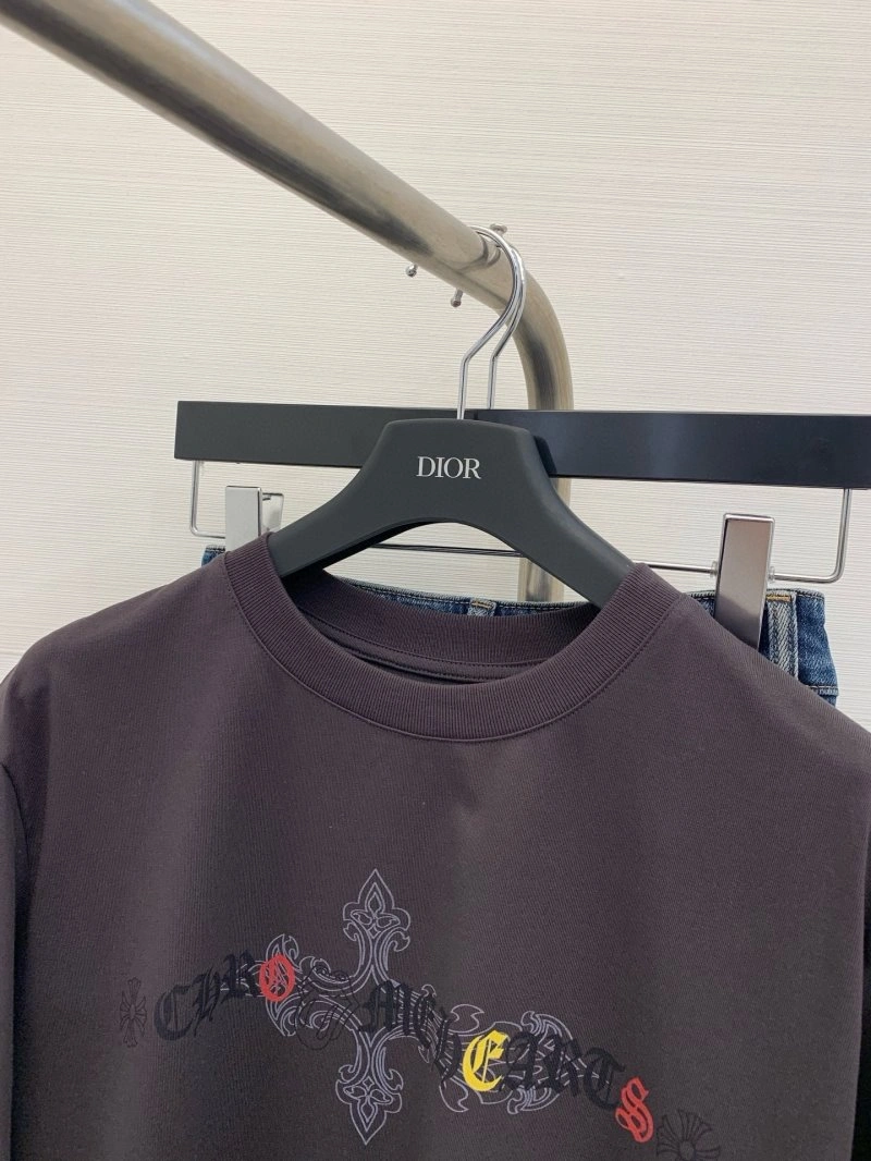 Legit Chrome Hearts T-Shirts