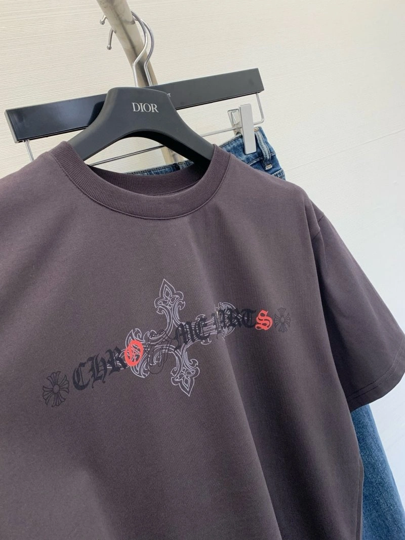Legit Chrome Hearts T-Shirts