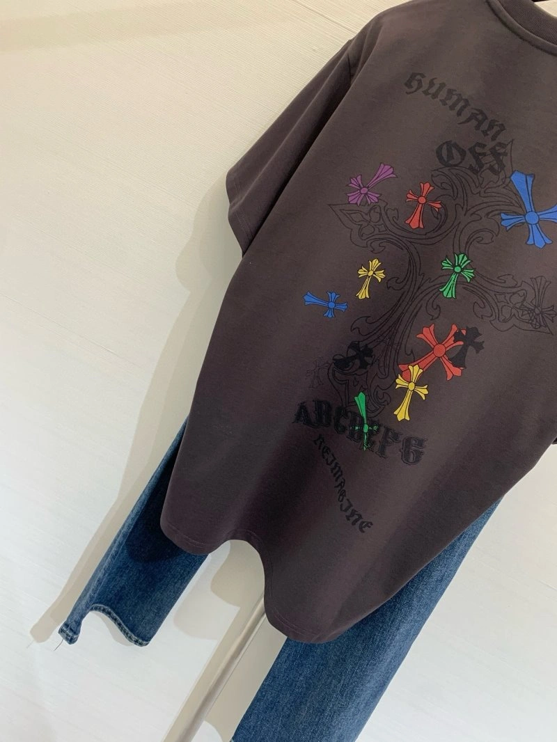 Legit Chrome Hearts T-Shirts