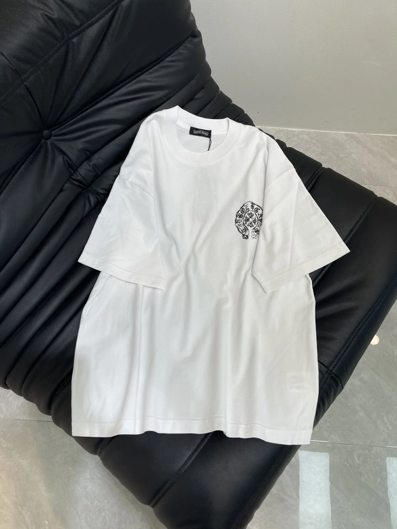 Precise copy Chrome Hearts T-Shirts