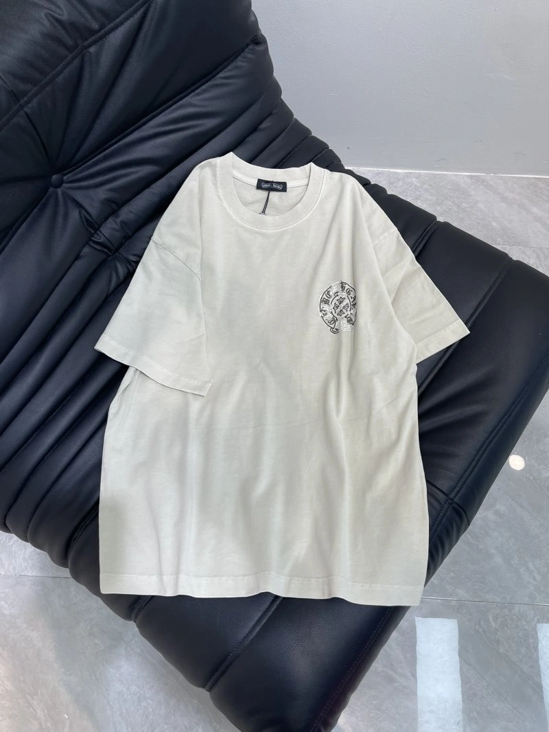 Precise copy Chrome Hearts T-Shirts