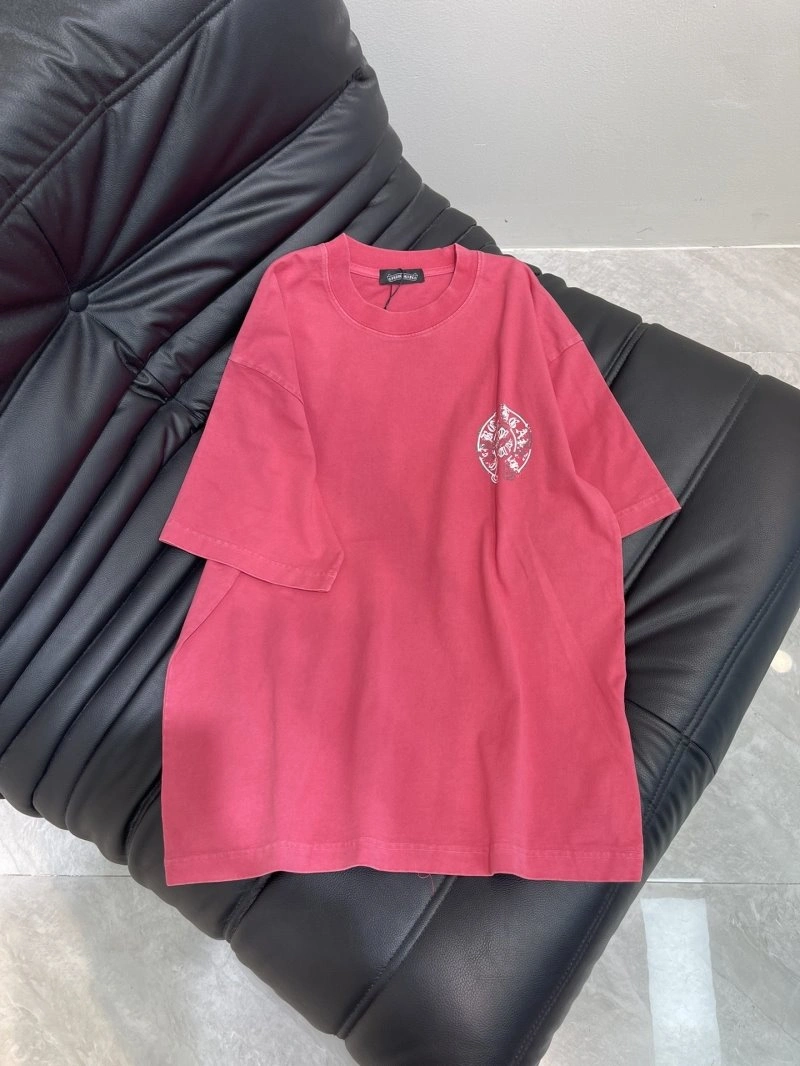 Precise copy Chrome Hearts T-Shirts