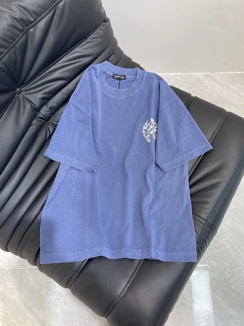 Precise copy Chrome Hearts T-Shirts