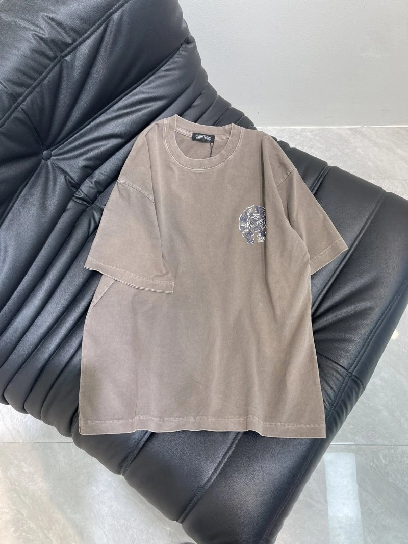 Precise copy Chrome Hearts T-Shirts