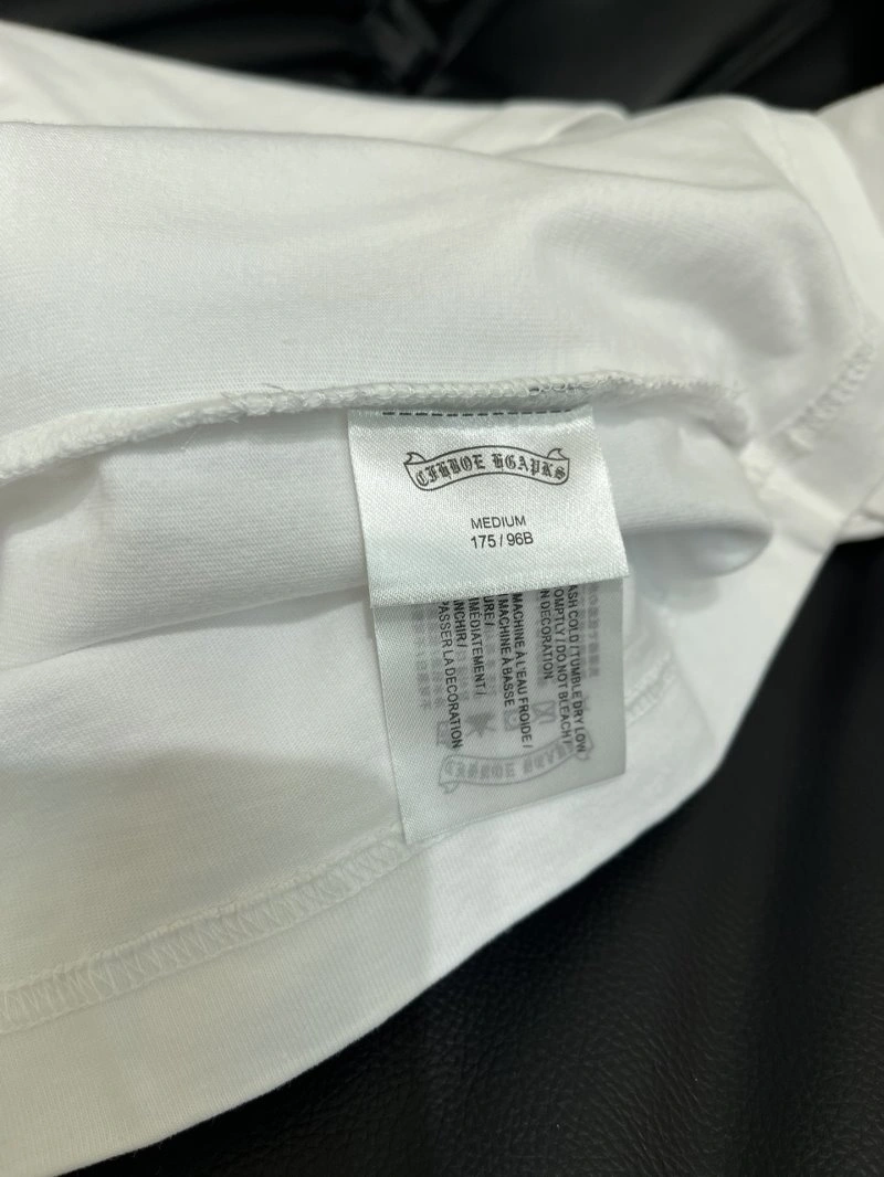 Precise copy Chrome Hearts T-Shirts