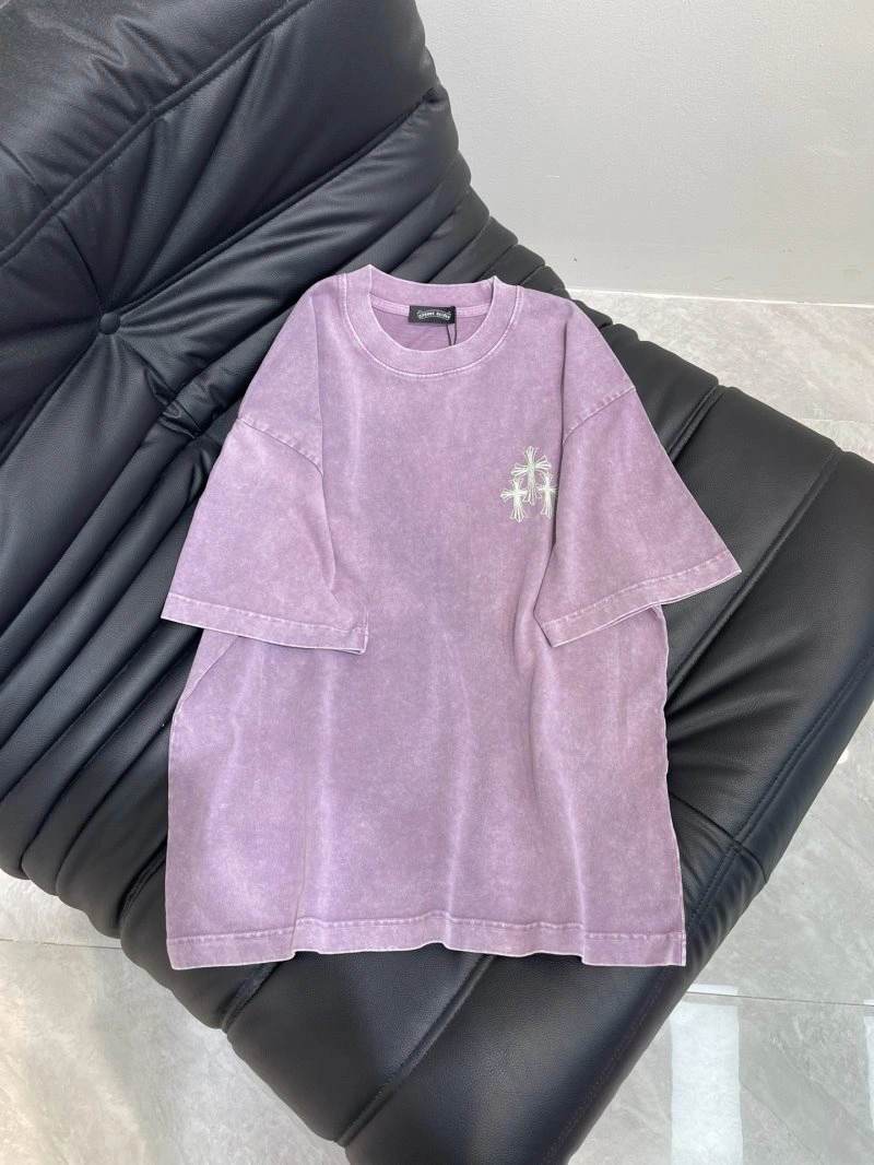 Accurate model Chrome Hearts T-Shirts