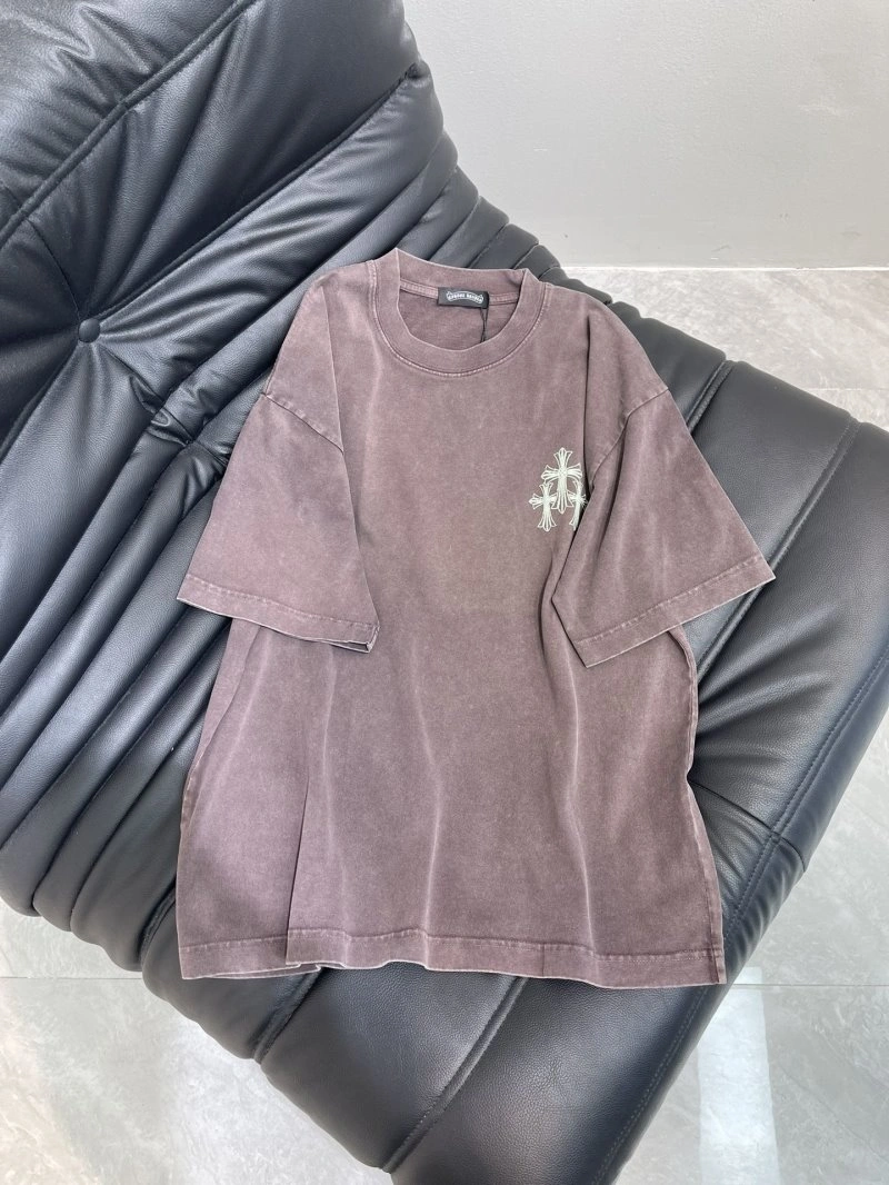 Accurate model Chrome Hearts T-Shirts