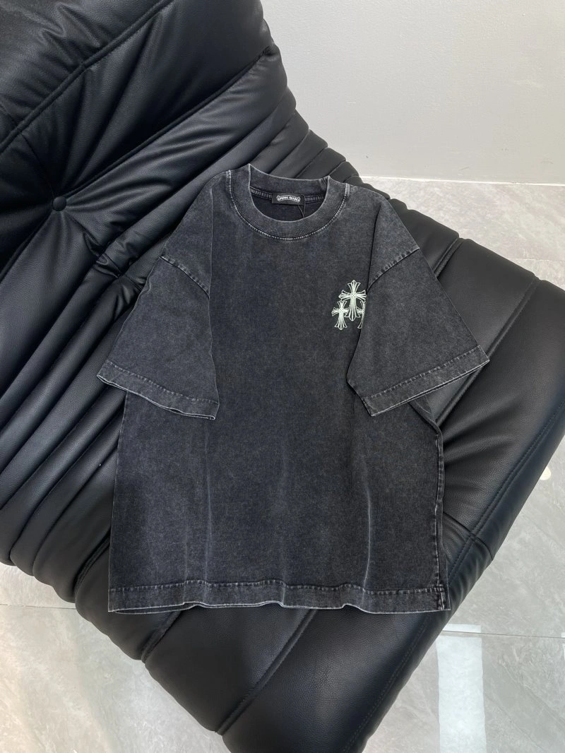 Accurate model Chrome Hearts T-Shirts