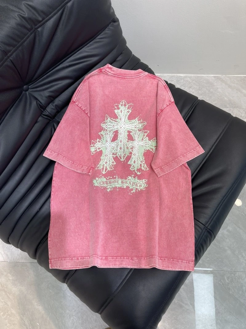 Accurate model Chrome Hearts T-Shirts