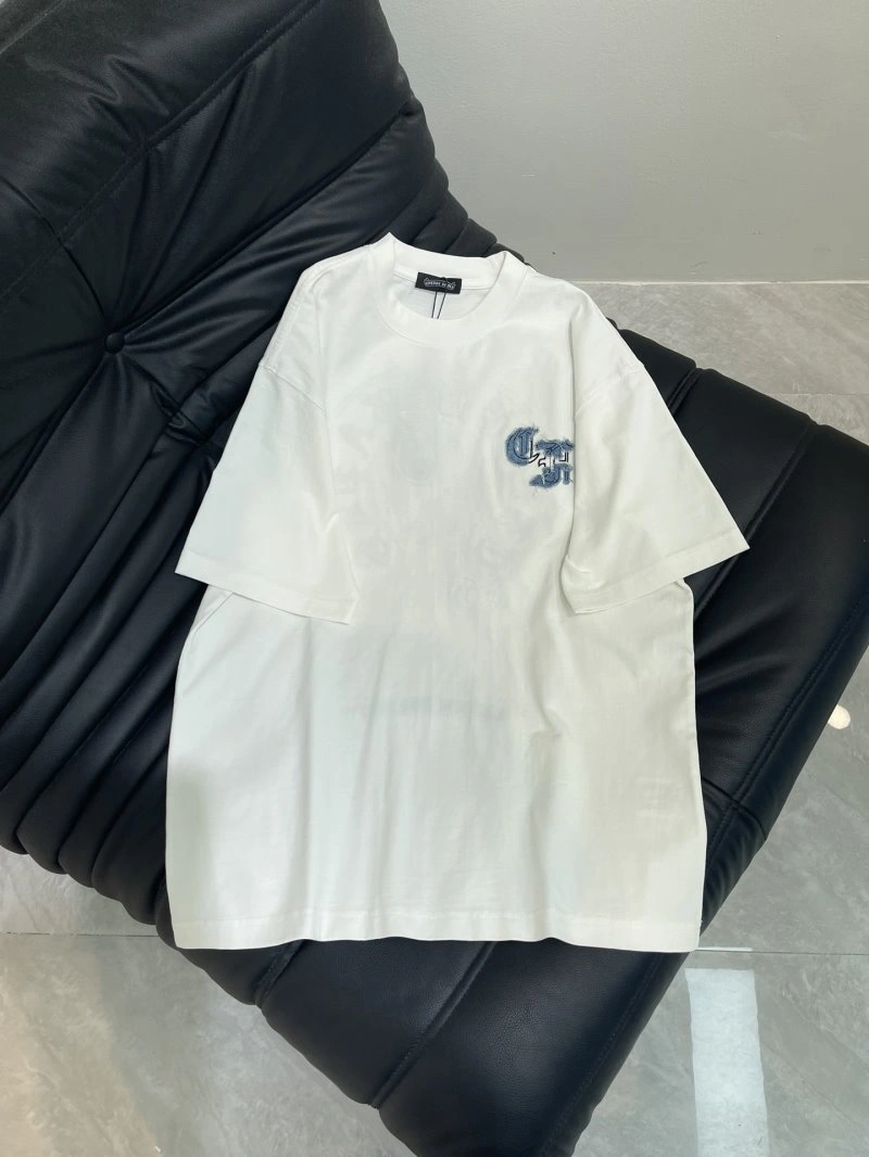 Brand-authenticated Chrome Hearts T-Shirts