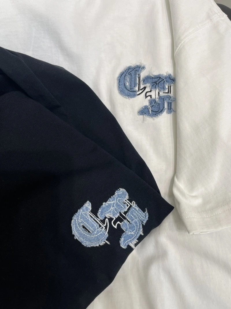 Brand-authenticated Chrome Hearts T-Shirts