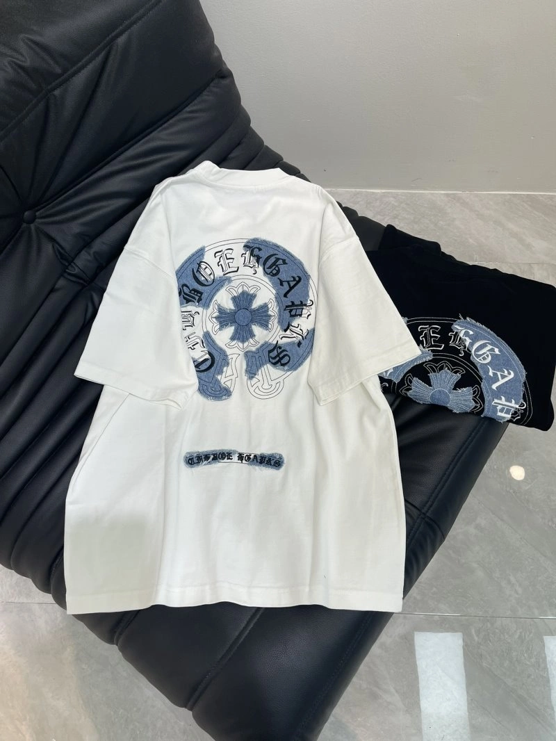 Brand-authenticated Chrome Hearts T-Shirts
