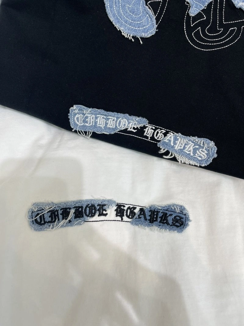 Brand-authenticated Chrome Hearts T-Shirts