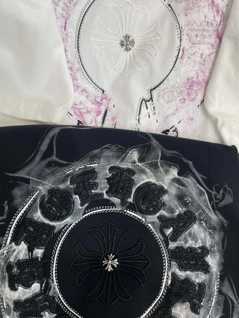 Brand-original Chrome Hearts T-Shirts