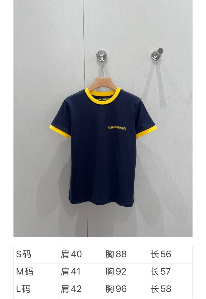 High fidelity Chrome Hearts T-Shirts