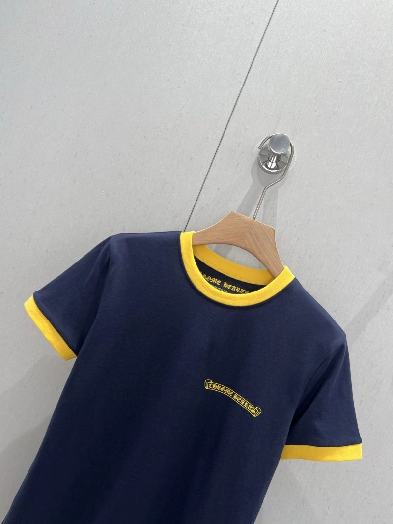 High fidelity Chrome Hearts T-Shirts