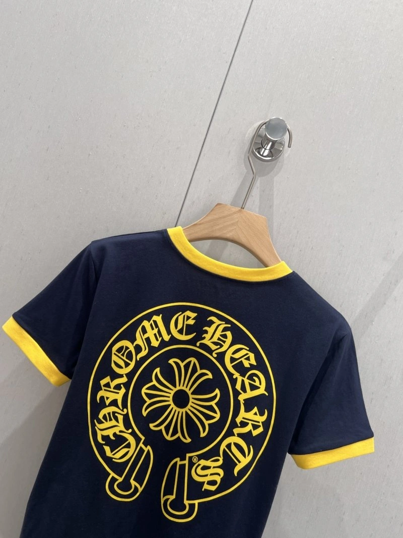 High fidelity Chrome Hearts T-Shirts