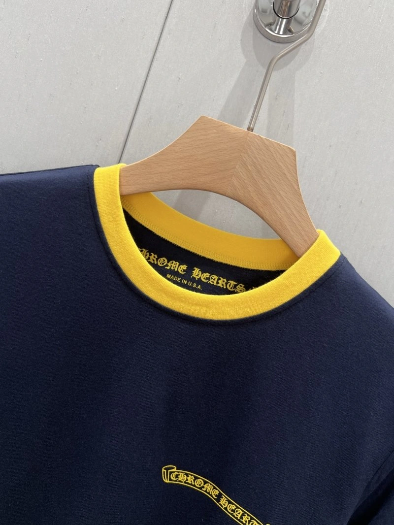 High fidelity Chrome Hearts T-Shirts