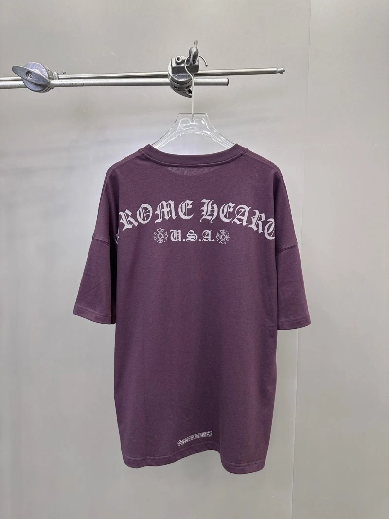 Low-cost Chrome Hearts T-Shirts