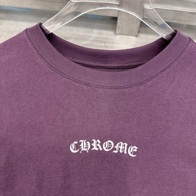 Low-cost Chrome Hearts T-Shirts