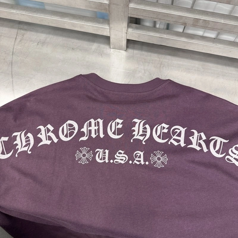 Low-cost Chrome Hearts T-Shirts