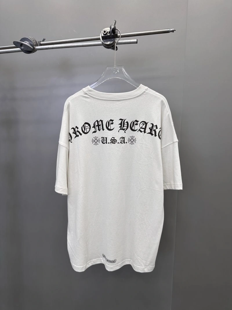 Accurate model Chrome Hearts T-Shirts