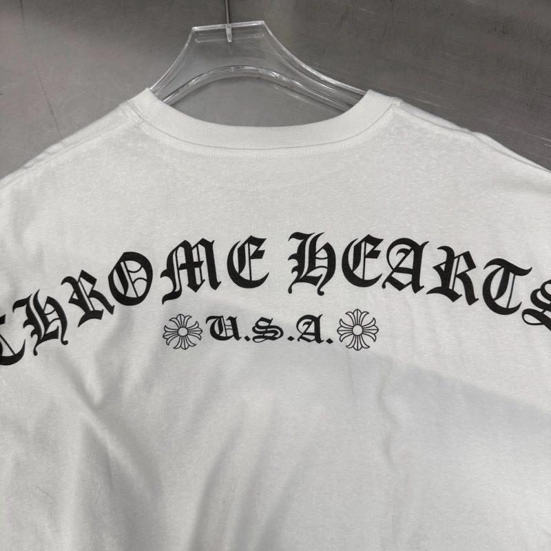 Accurate model Chrome Hearts T-Shirts