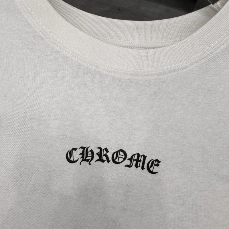 Accurate model Chrome Hearts T-Shirts