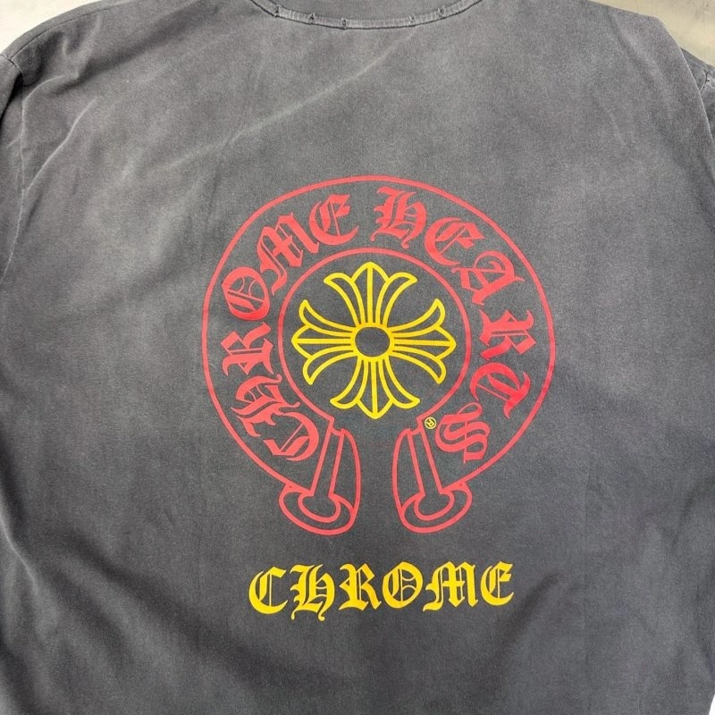Low-cost Chrome Hearts T-Shirts