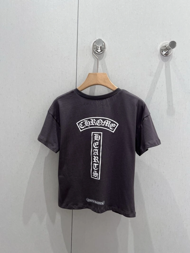 Indistinguishable Chrome Hearts T-Shirts