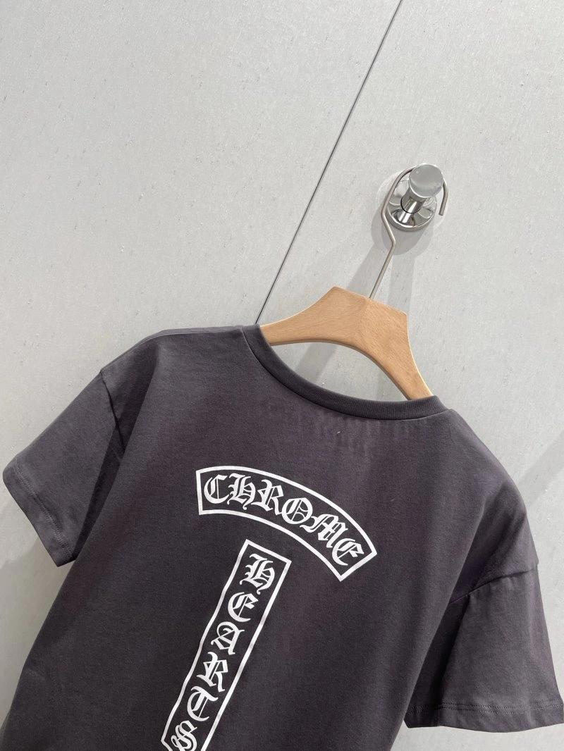 Indistinguishable Chrome Hearts T-Shirts