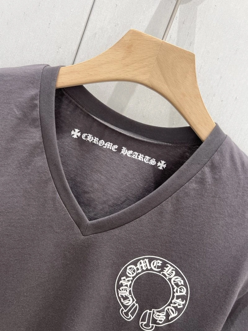 Indistinguishable Chrome Hearts T-Shirts