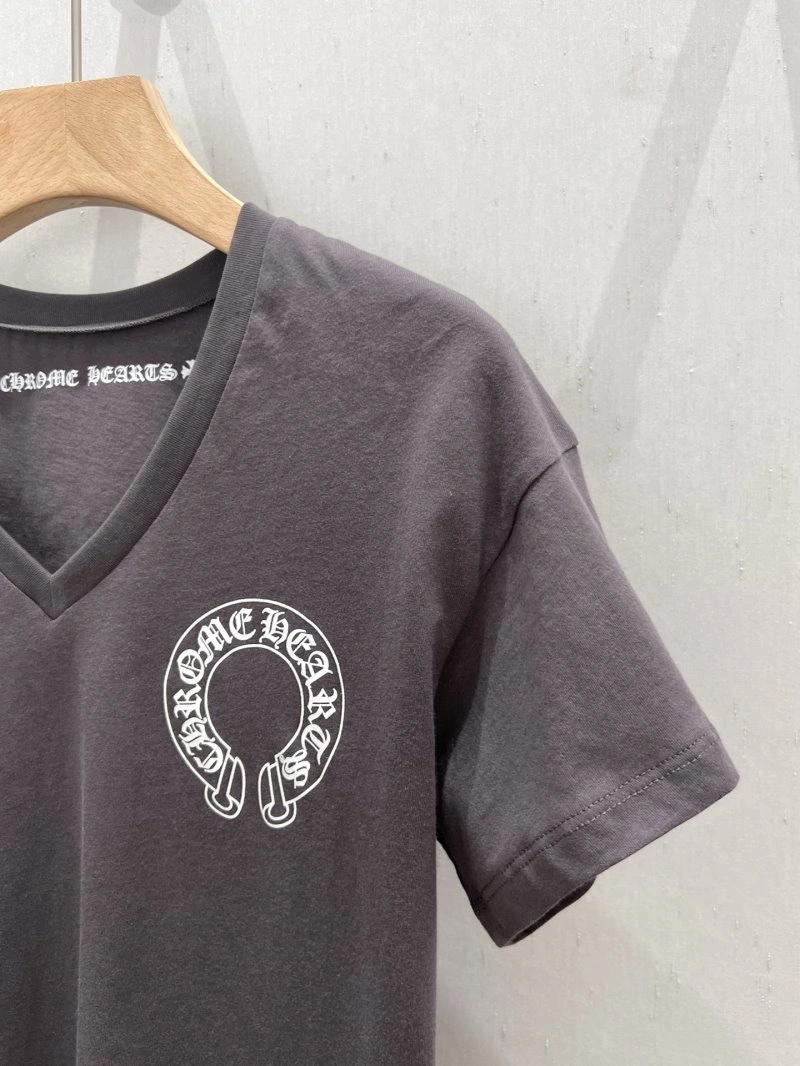 Indistinguishable Chrome Hearts T-Shirts