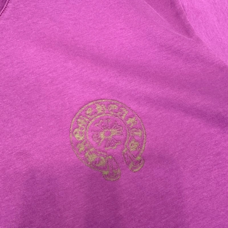 Precise copy Chrome Hearts T-Shirts