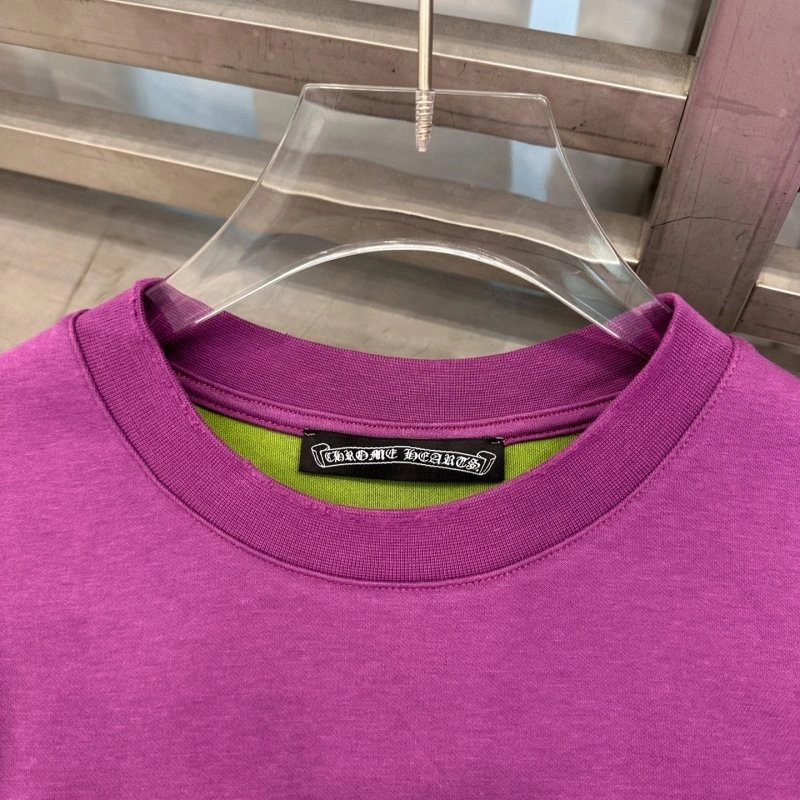 Precise copy Chrome Hearts T-Shirts