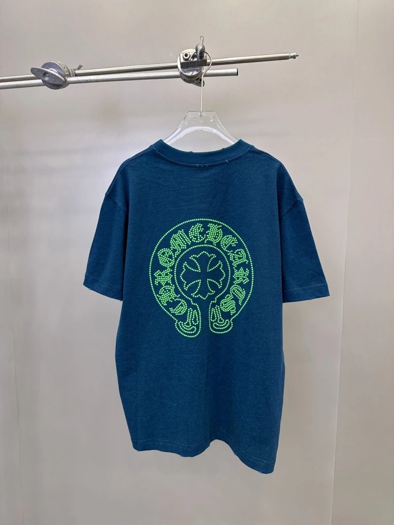 Accurate model Chrome Hearts T-Shirts
