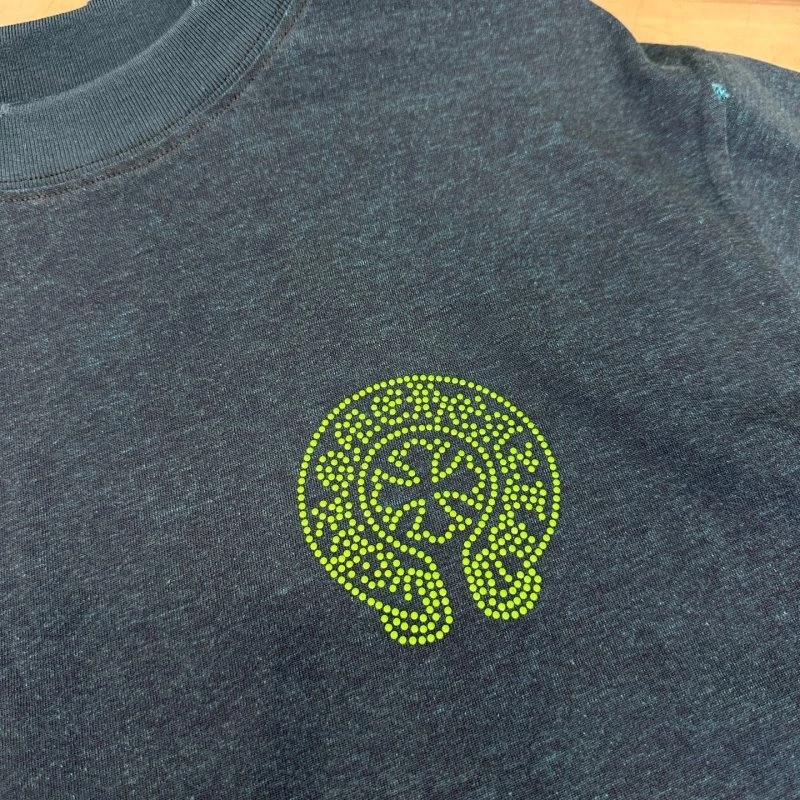 Accurate model Chrome Hearts T-Shirts