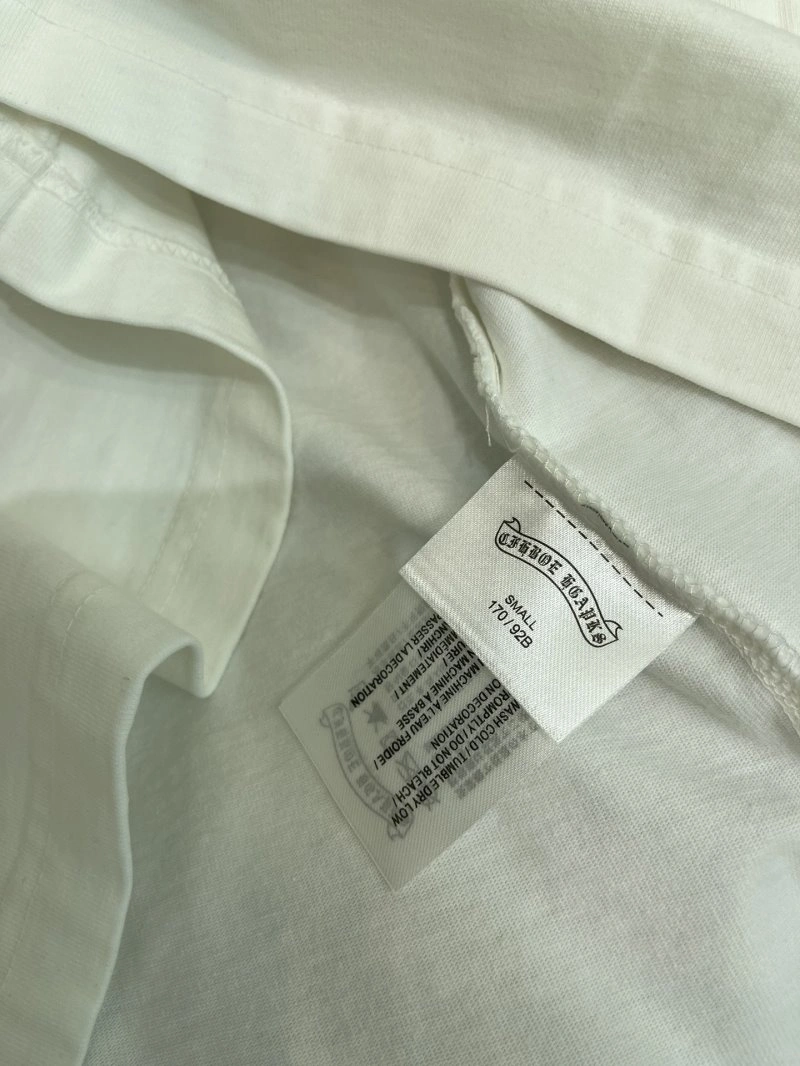 High accuracy Chrome Hearts T-Shirts