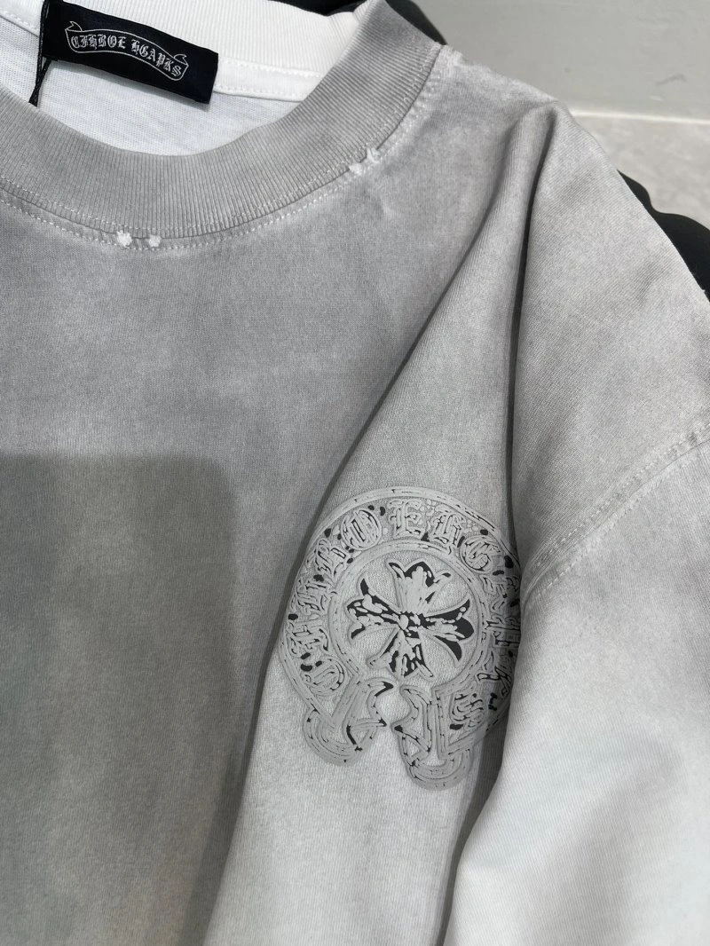 Precise copy Chrome Hearts T-Shirts