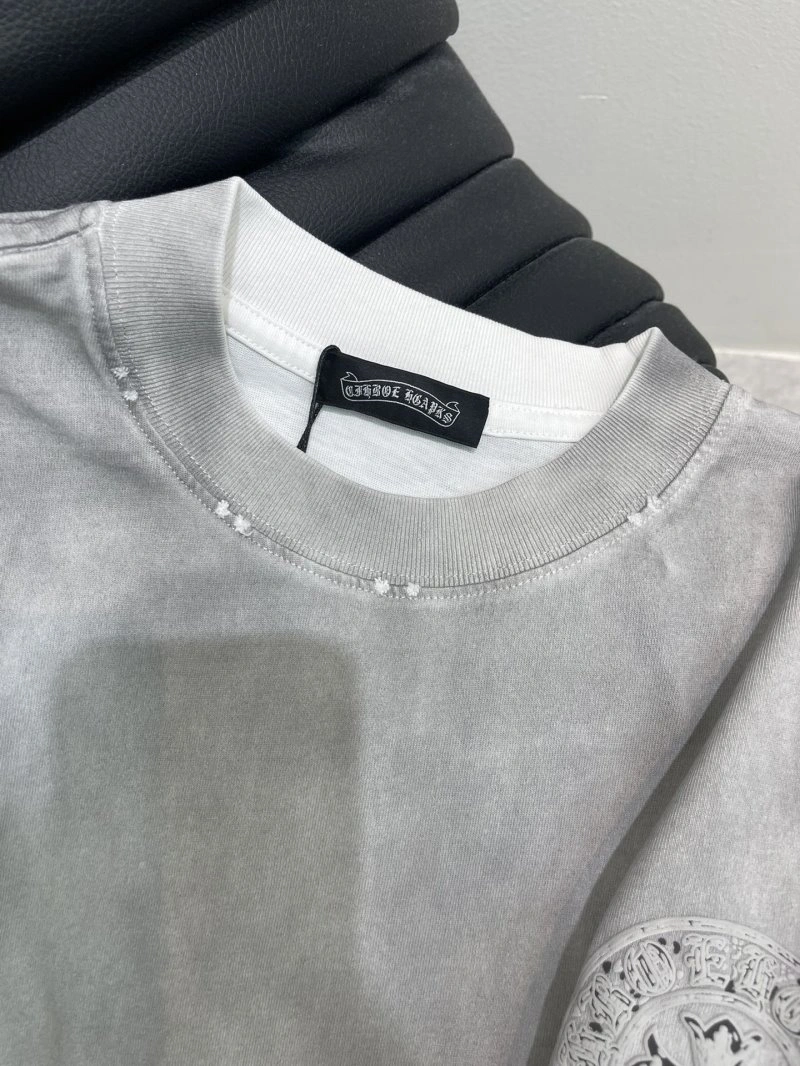 Precise copy Chrome Hearts T-Shirts