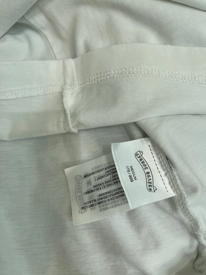 Precise copy Chrome Hearts T-Shirts