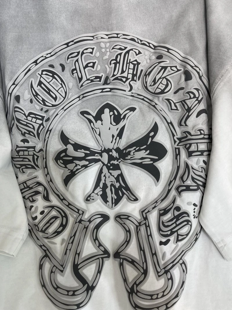 Precise copy Chrome Hearts T-Shirts