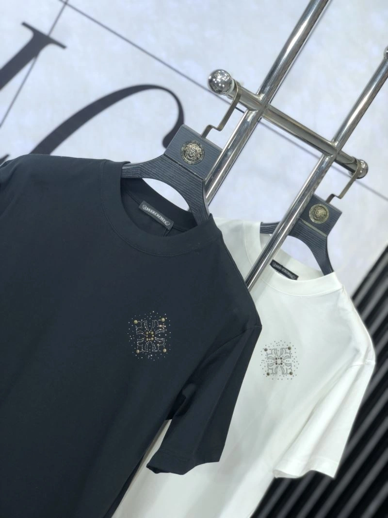 Exact replica Chrome Hearts T-Shirts