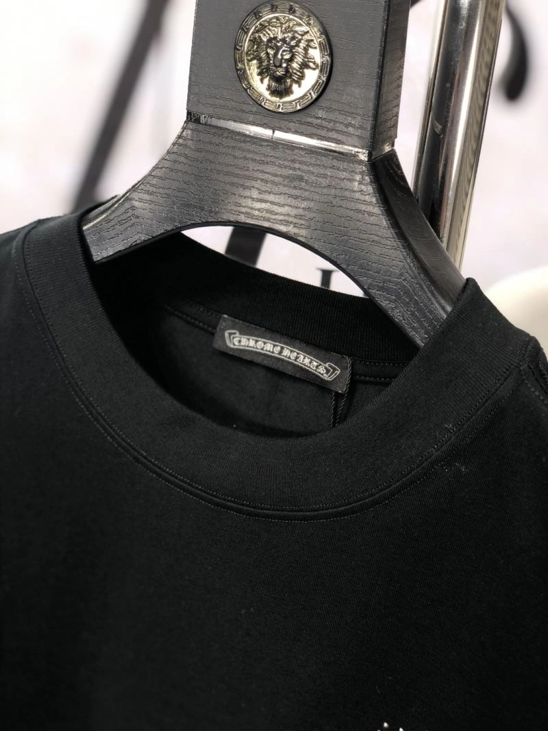 Exact replica Chrome Hearts T-Shirts