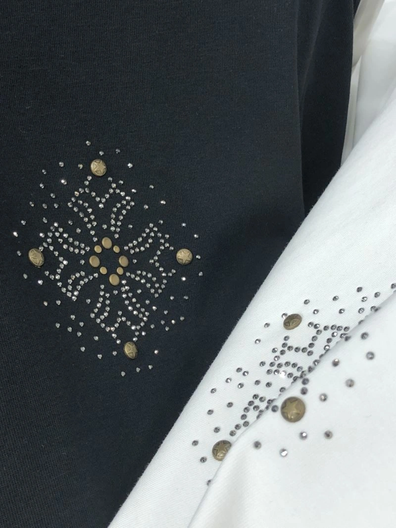 Exact replica Chrome Hearts T-Shirts