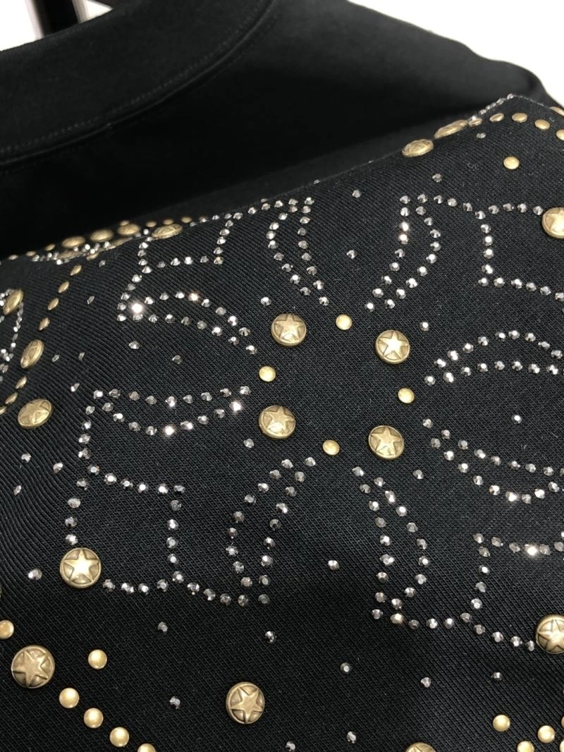 Exact replica Chrome Hearts T-Shirts