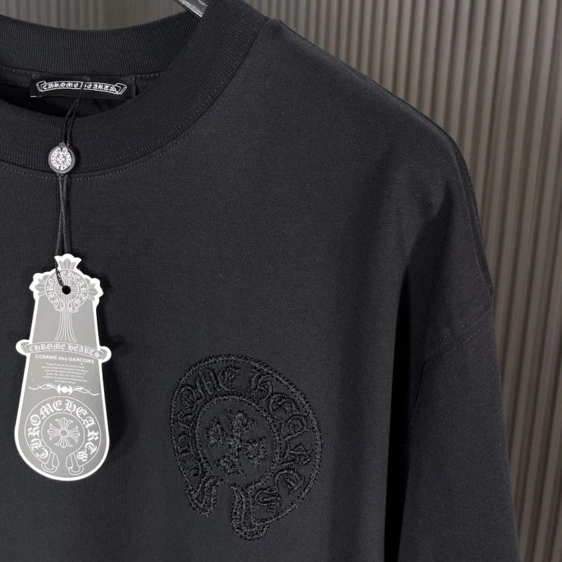 Official Chrome Hearts T-Shirts