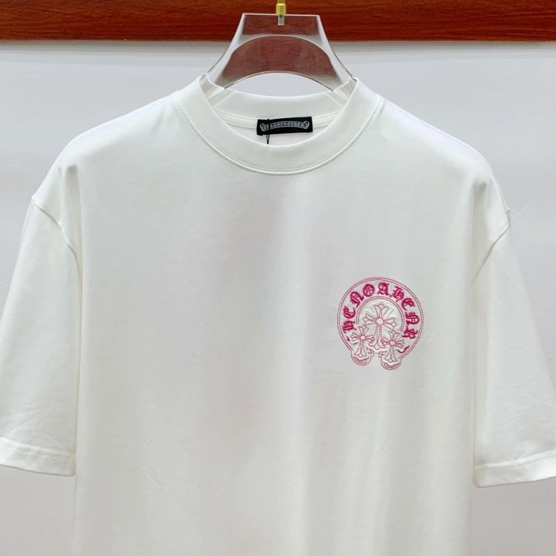 Brand-authenticated Chrome Hearts T-Shirts